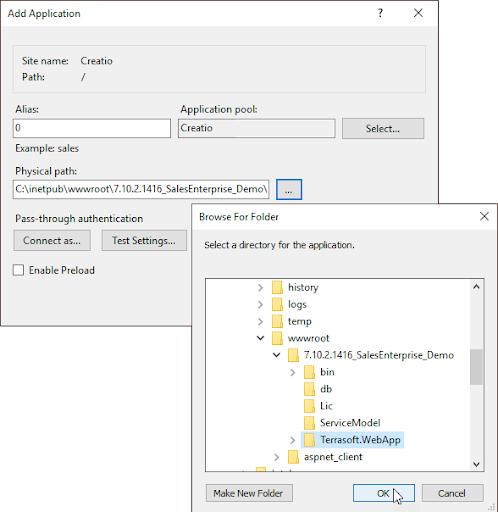 How to Install and Launch a Creatio Local Instance