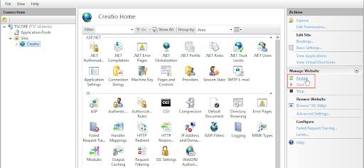 How to Install and Launch a Creatio Local Instance