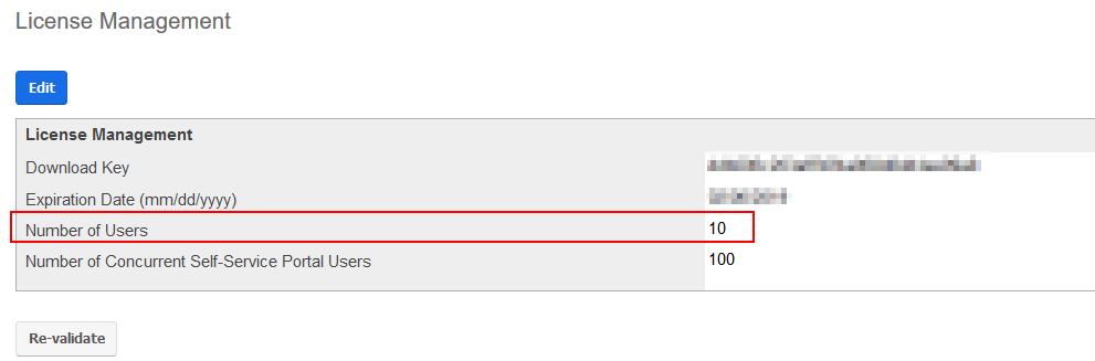 How to Check Your License Usage in Sugar
